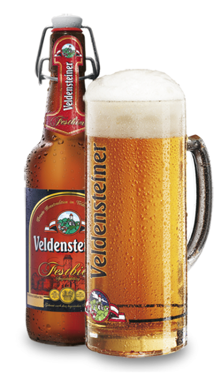 Festbier - Veldensteiner