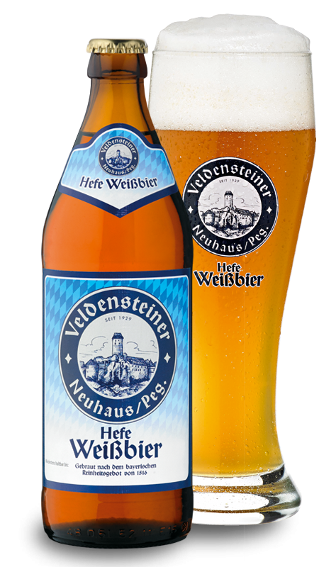 Weissbier - Veldensteiner